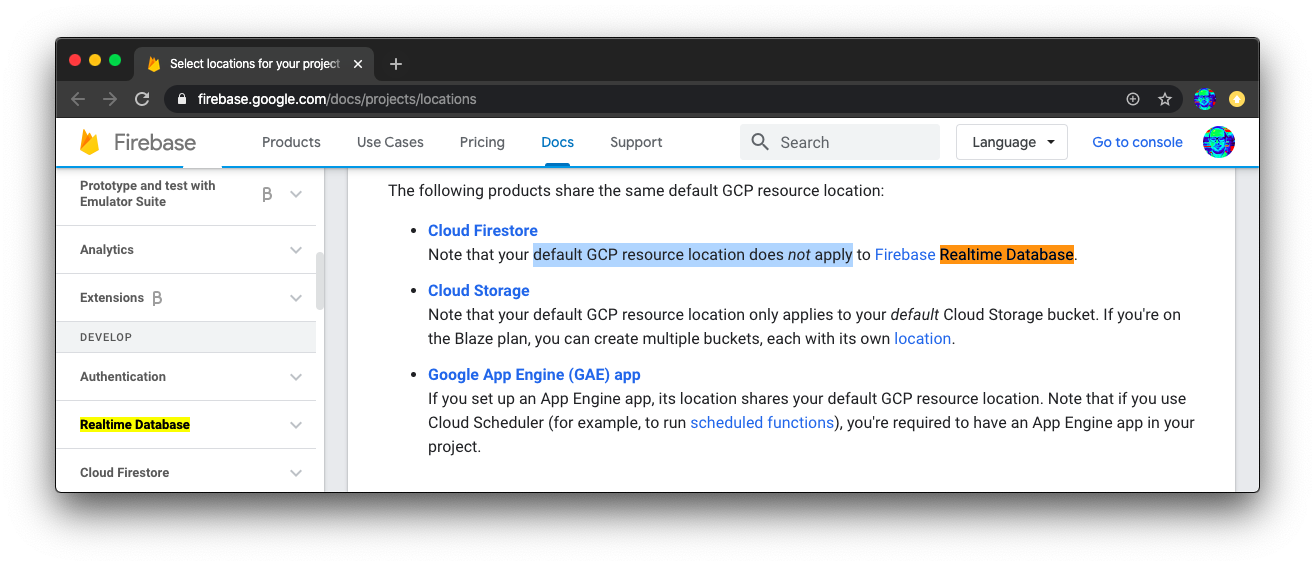 Why can't we "just use firebase"...? · Issue #16 · dwyl/technology ...