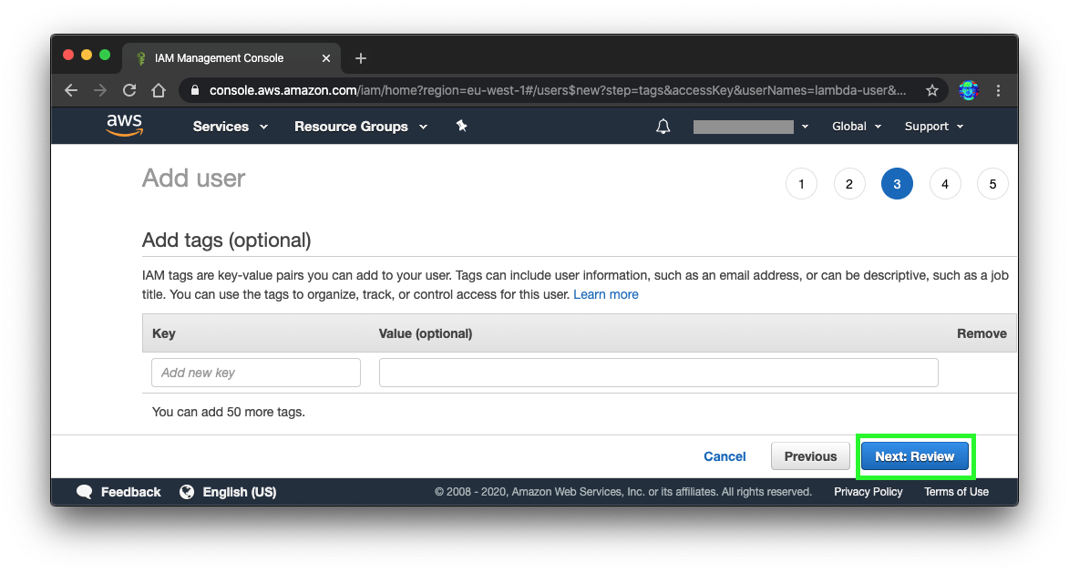 Setup IAM Role to Execute Lambda and Send Email via SES · Issue #9 · dwyl/aws-ses-lambda · GitHub