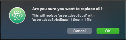 Update devDependencies · Issue #64 · dwyl/aws-lambda-deploy · GitHub