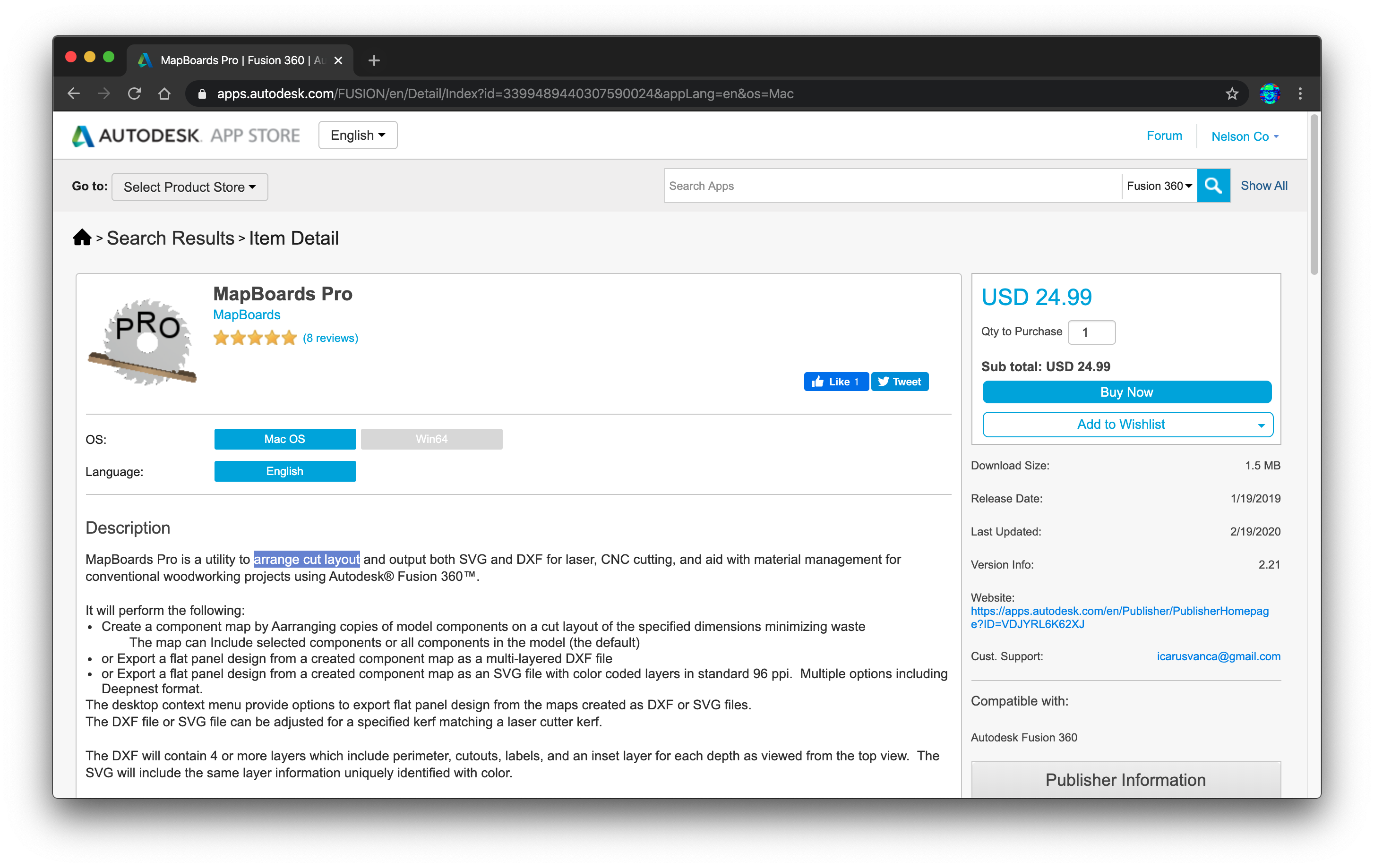 MapBoards Pro > Export 3D Design as DXF Optimised for Plywood Board! · Issue #20 · dwyl/workshop ...