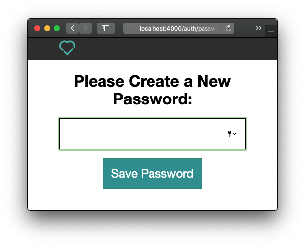 Show Password in Password Creation Form · Issue #65 · dwyl/auth · GitHub