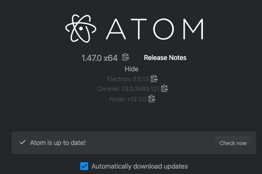 Uncaught Error: Module did not self-register. · Issue #20772 · atom/atom · GitHub