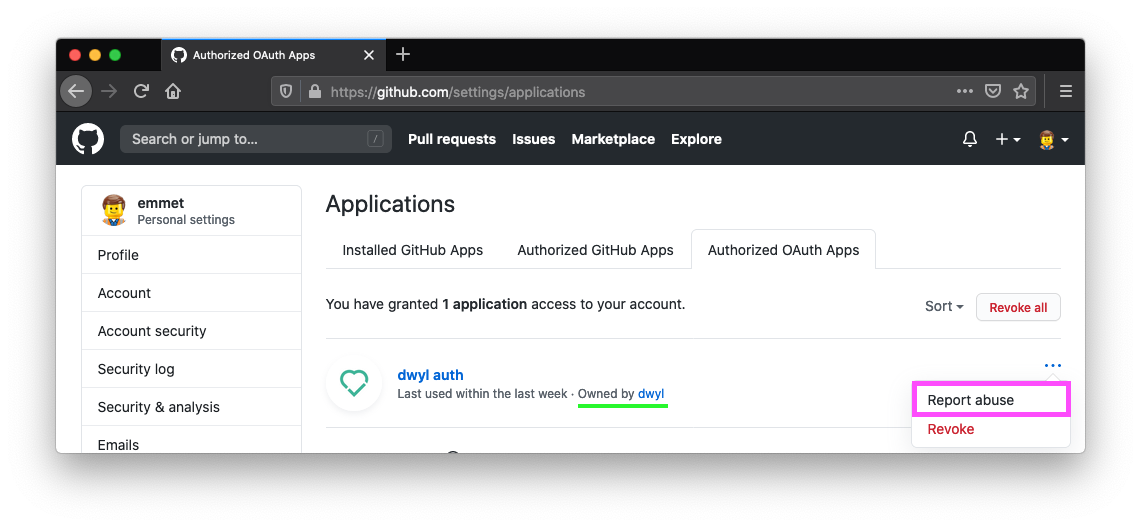 Restrict non-admin use of Auth to localhost? · Issue #117 · dwyl/auth · GitHub