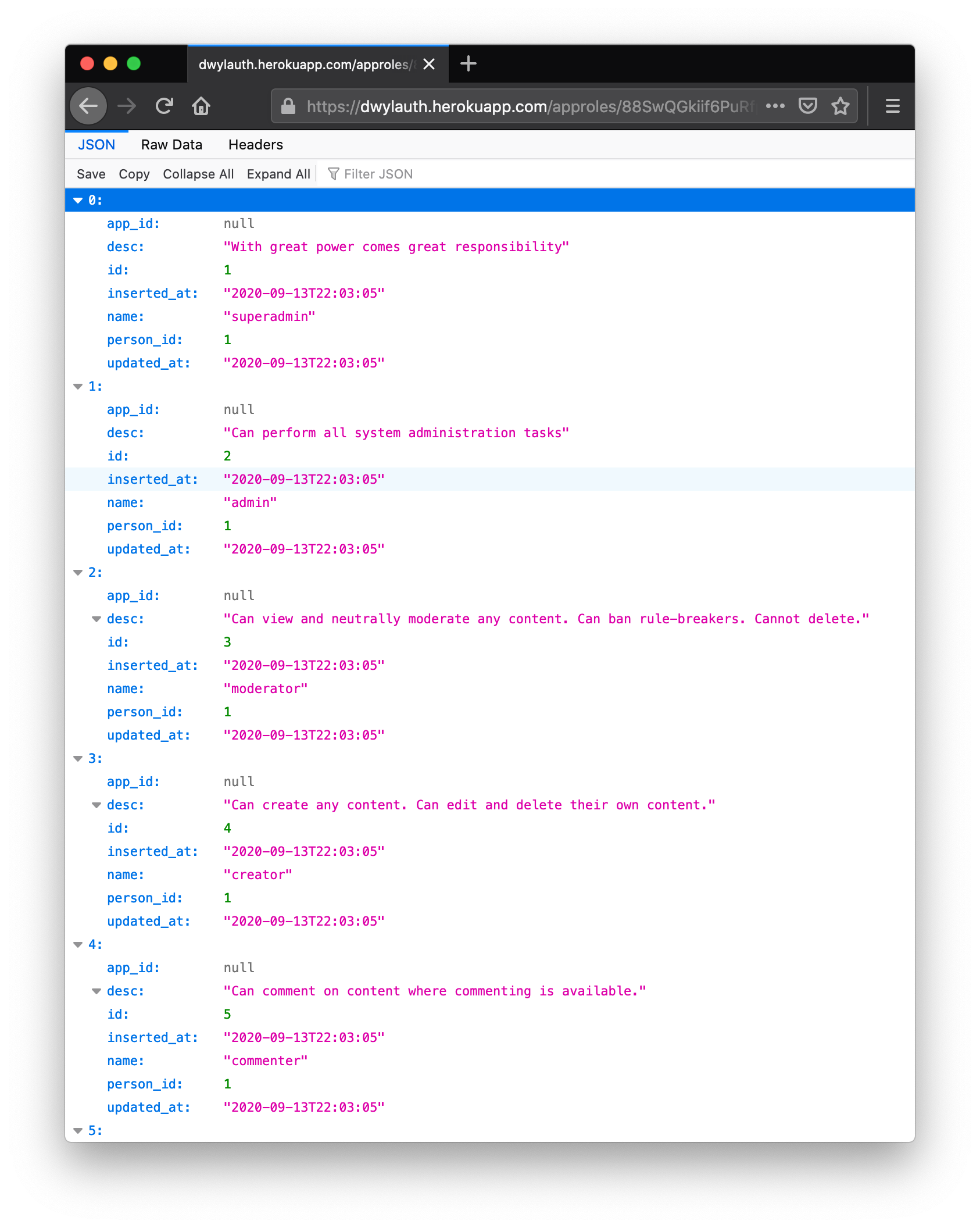 Document API endpoints · Issue #120 · dwyl/auth · GitHub