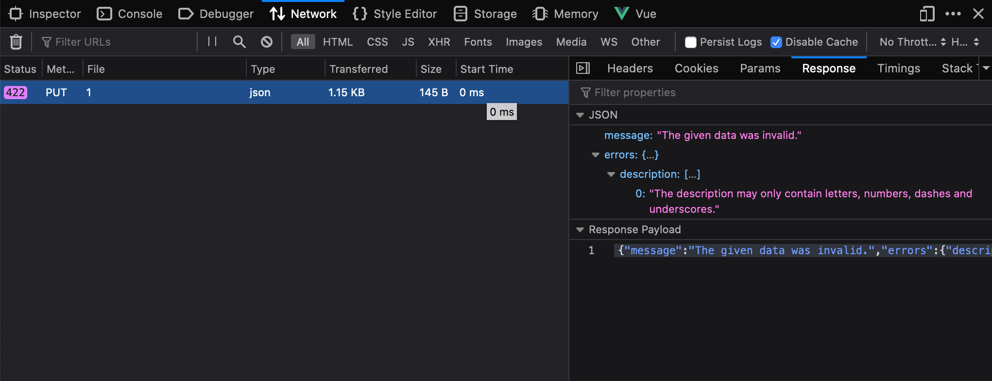 Form fields error messages are not flashed when validating · Issue #605 · area17/twill · GitHub