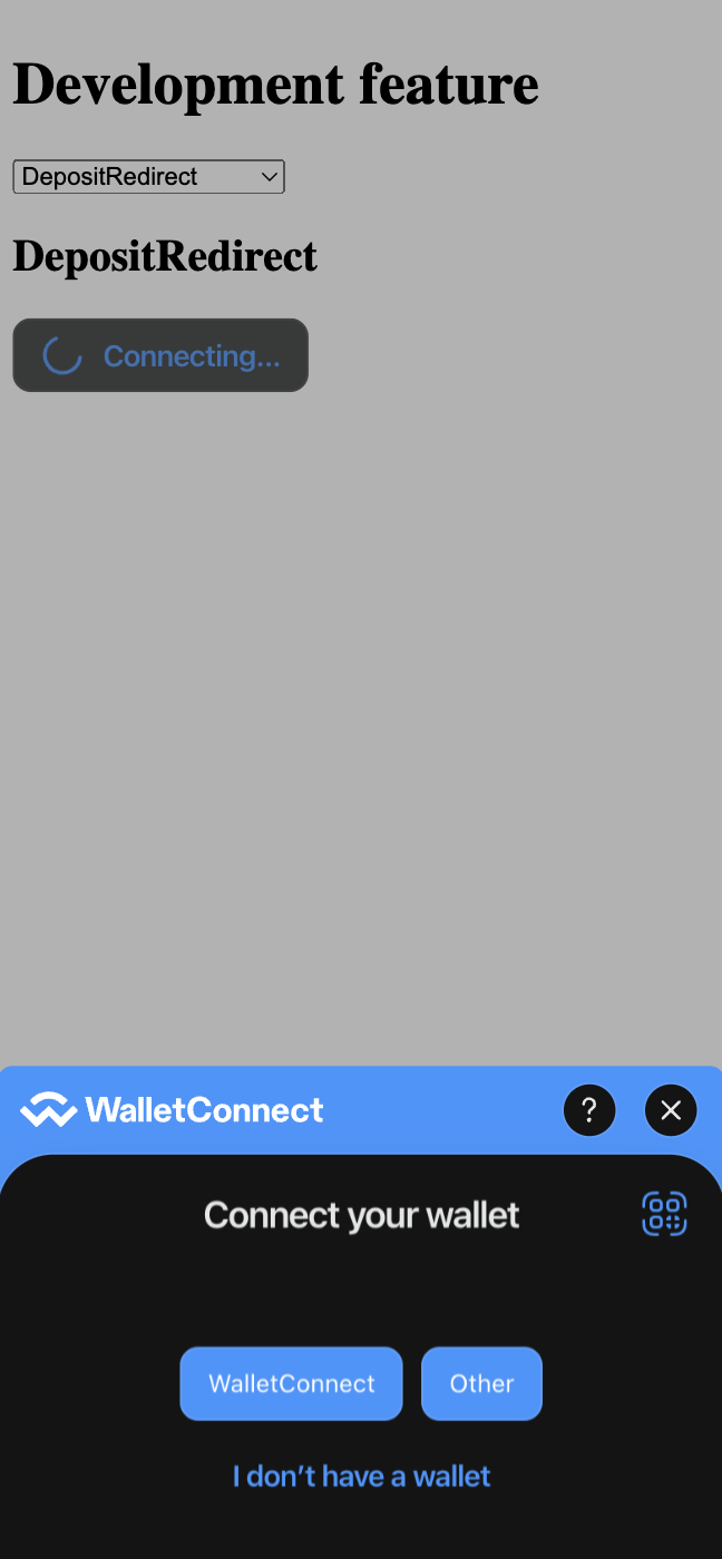 Web3modal Explorer Api · Issue 792 · Reown Com Appkit · Github
