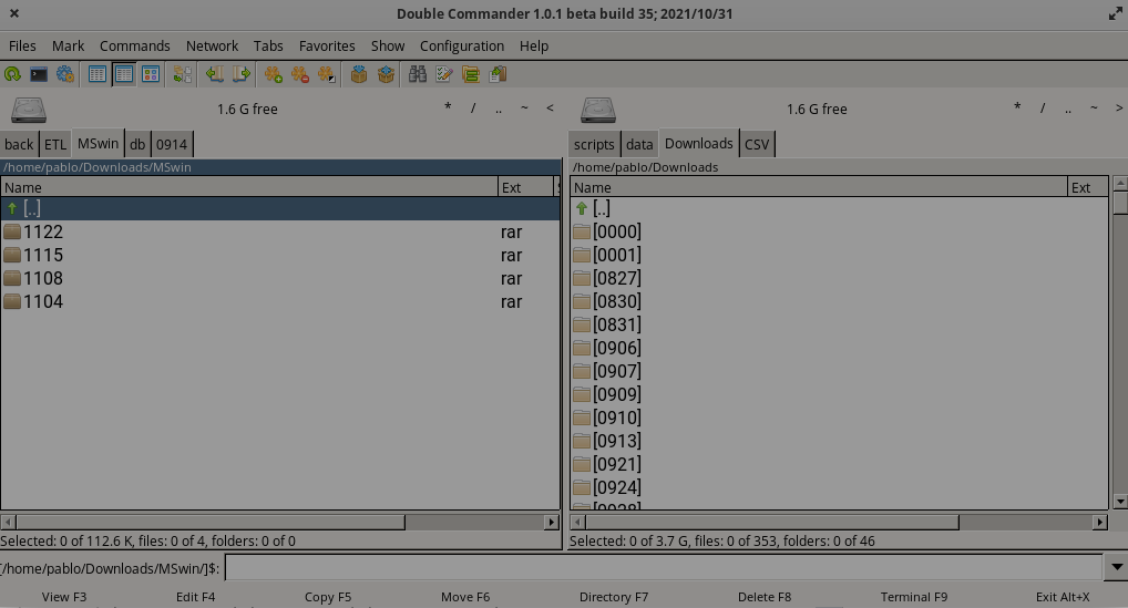 Dialog dim won't go off on gtk app · Issue #1331 · elementary/gala · GitHub