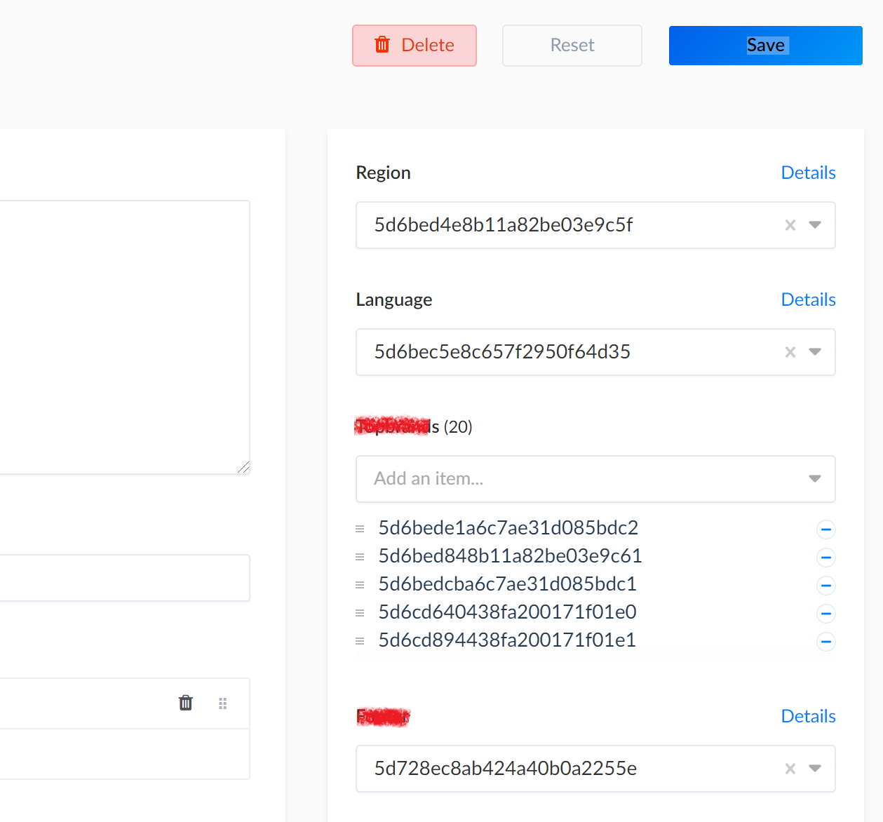 Content relations are showing IDs instead of names in the Edit View. · Issue #3968 · strapi ...