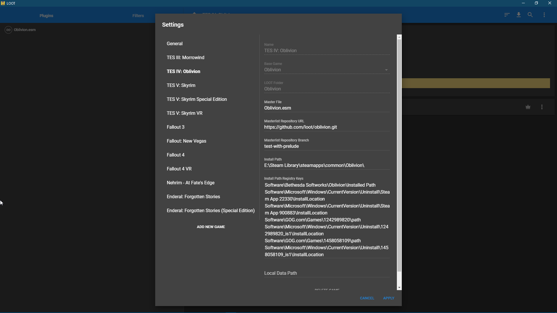 Centralize localization data in seperate file · Issue #1492 · loot/loot · GitHub