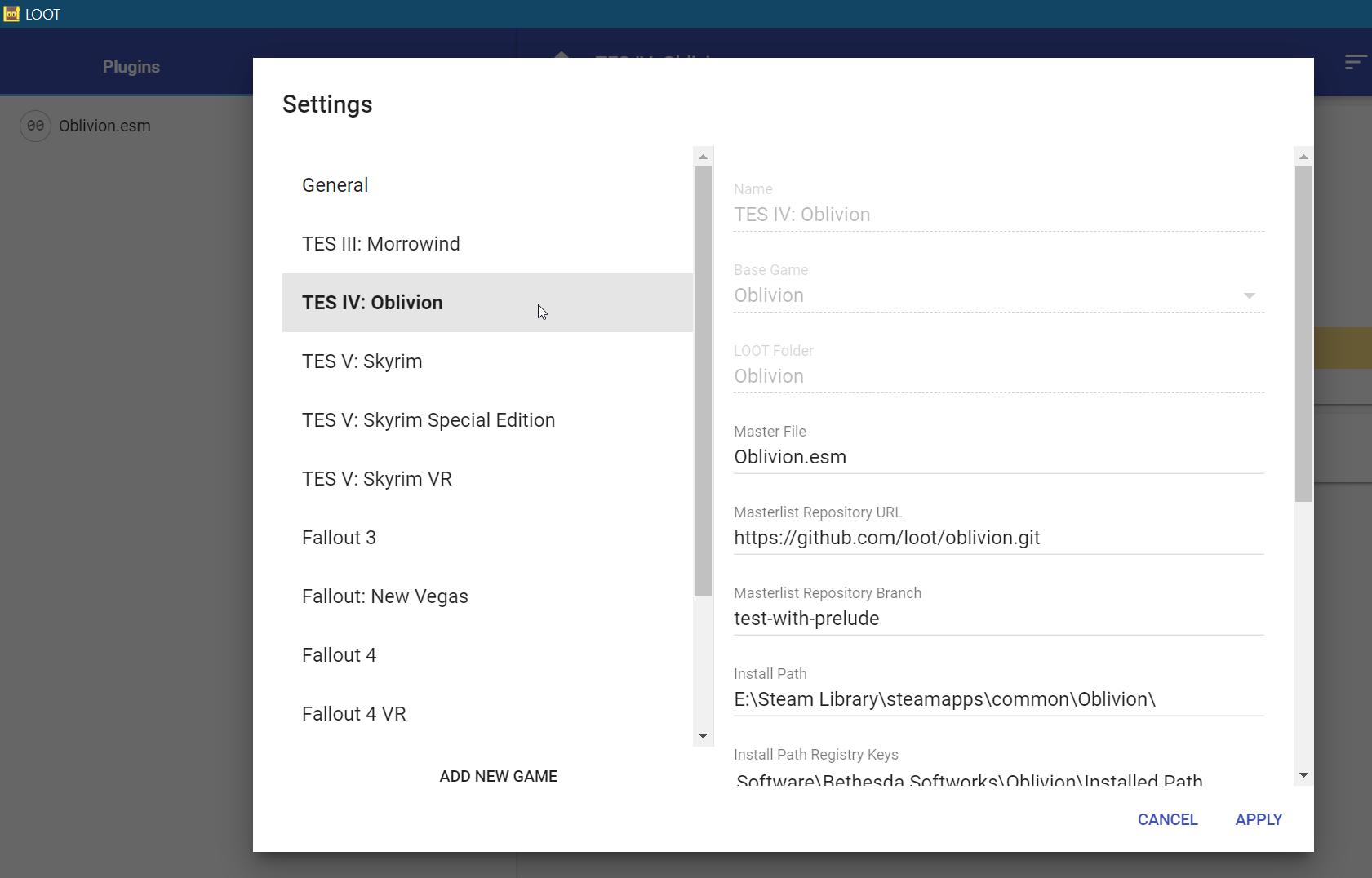 Centralize localization data in seperate file · Issue #1492 · loot/loot · GitHub