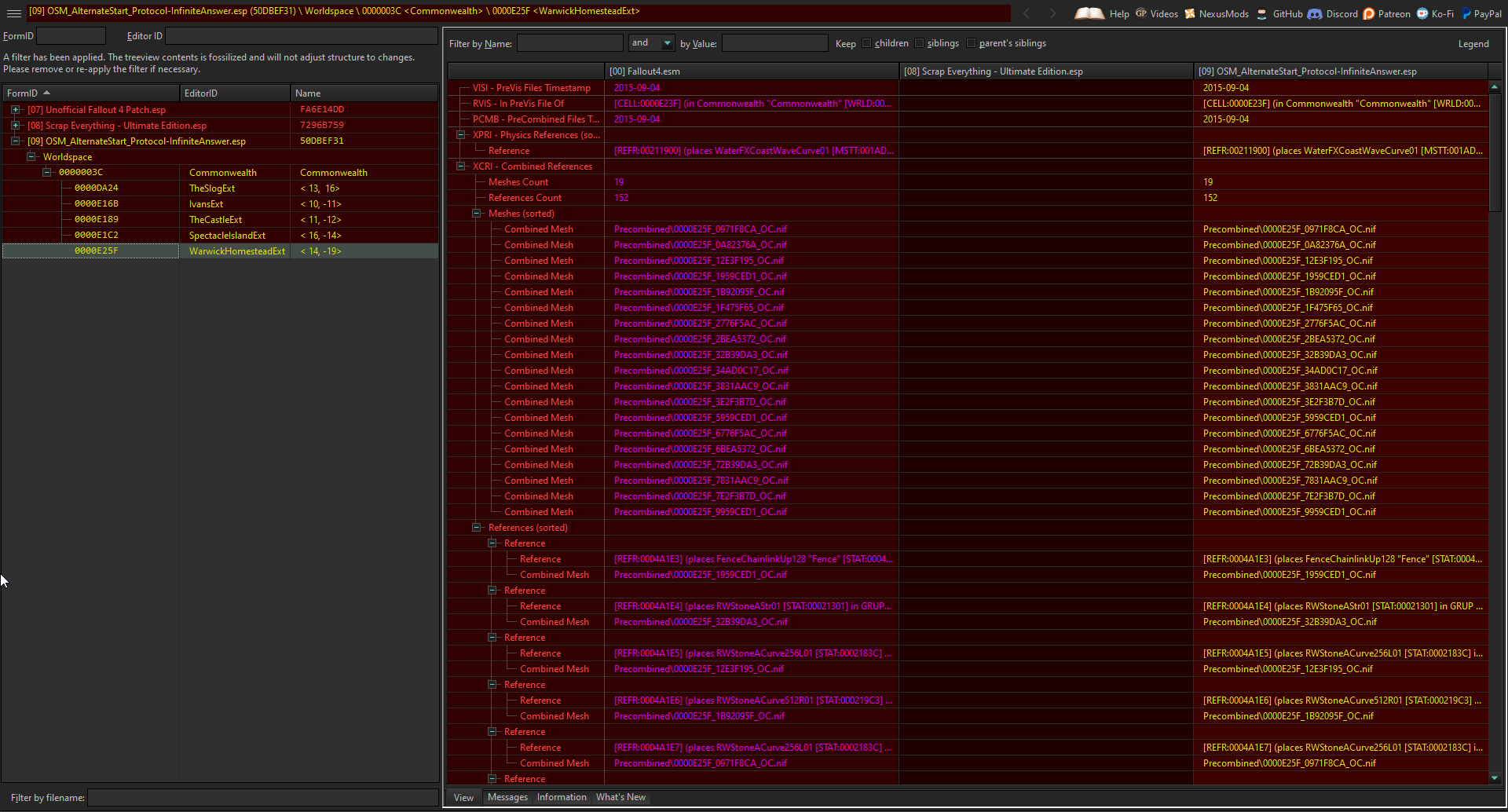 Scrap Everything - Conflicts · Issue #311 · loot/fallout4 · GitHub