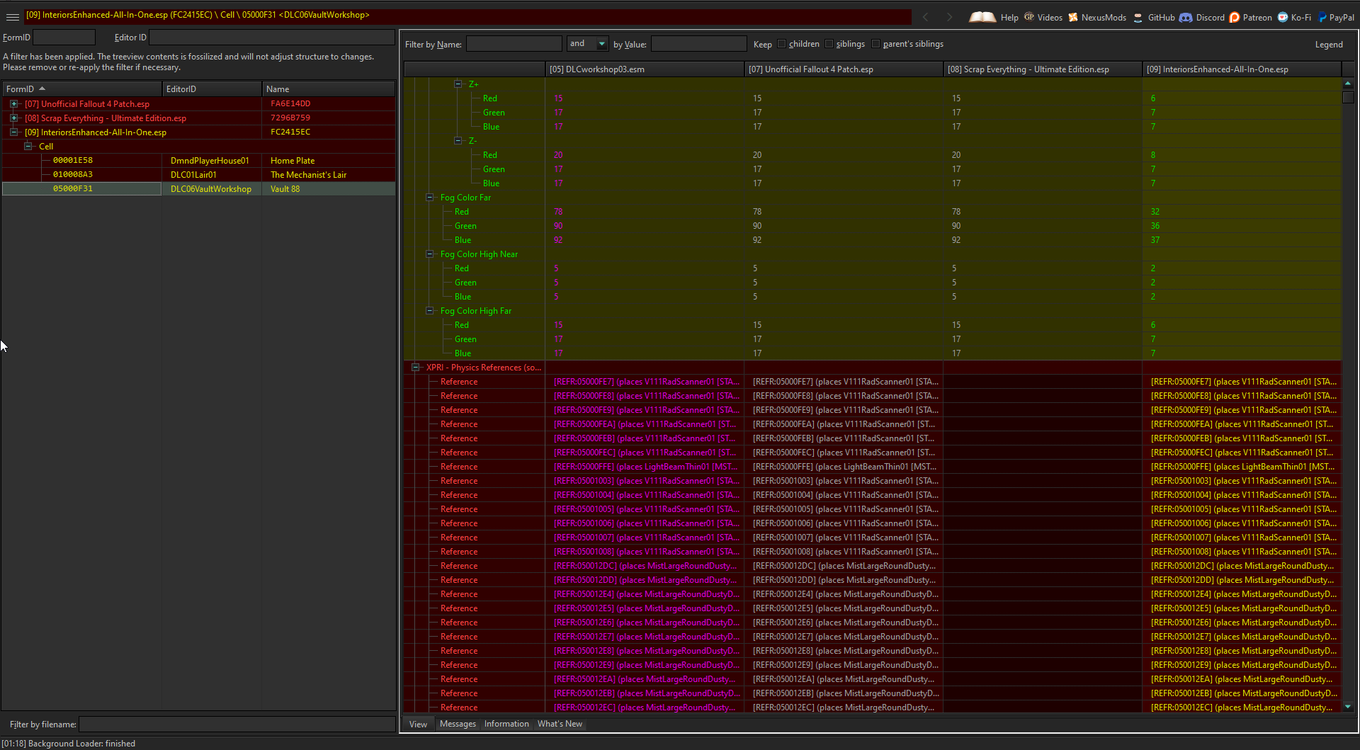 Scrap Everything - Conflicts · Issue #311 · loot/fallout4 · GitHub