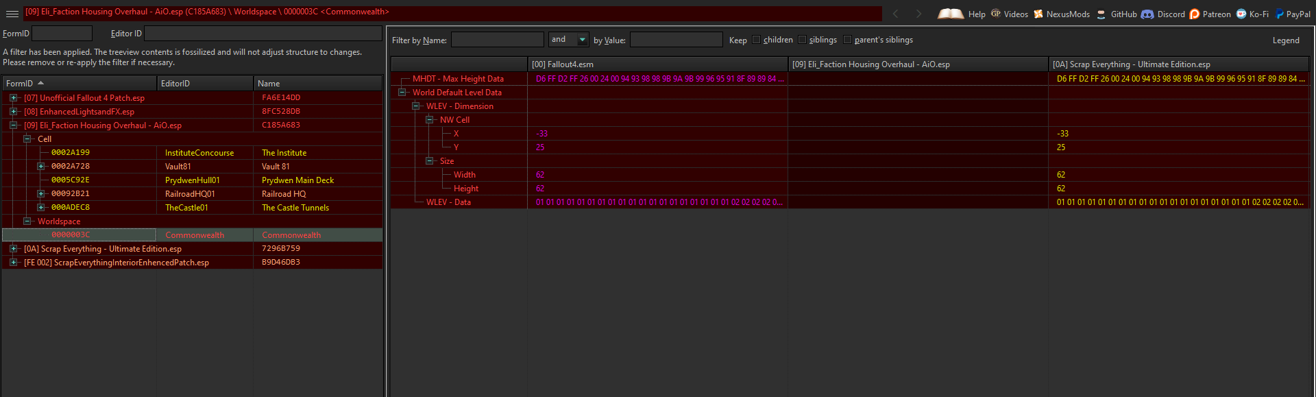 Faction Housing Overhaul - All In One · Issue #257 · loot/fallout4 · GitHub