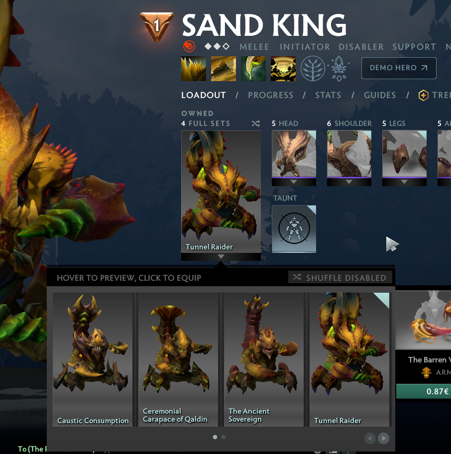Missing Set Names on Hero Loadout (low priority) · Issue #259 · ValveSoftware/Dota2-Gameplay ...