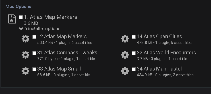 FOMOD options not showing in output · Issue #22 · matortheeternal/mod-analyzer · GitHub