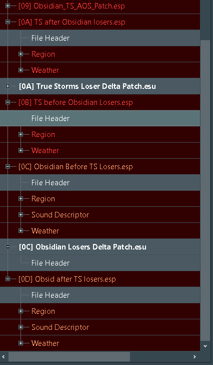 Missing patch condition for Obsidian Weathers True Storms Merged Compatibility · Issue #1047 ...