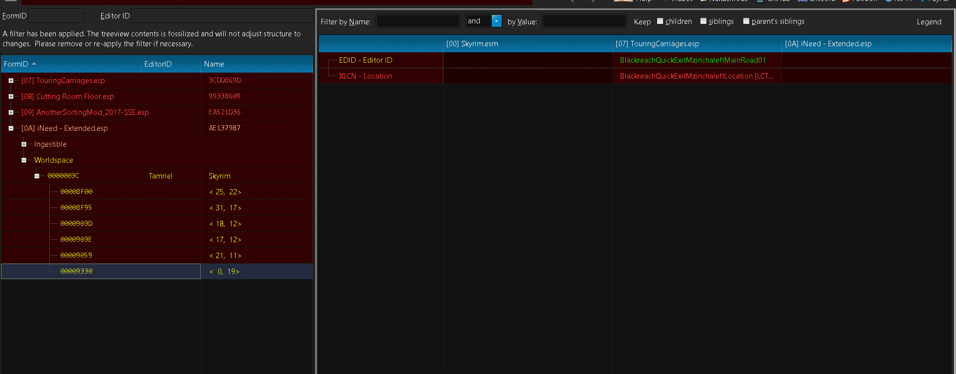 Sorting for Early Loaders · Issue #671 · loot/skyrimse · GitHub