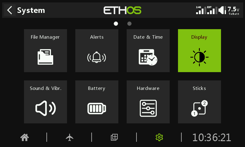 Style request: Add ETHOS green style/style color picker · Issue #1313 ...