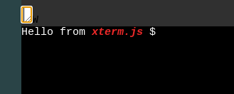 xterm-helper-textarea The style is not right · Issue #3305 · xtermjs/xterm.js · GitHub
