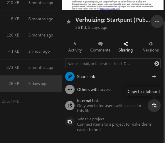 Cannot provide deeplinks to Collabora-edited documents · Issue #1313 · nextcloud/richdocuments ...