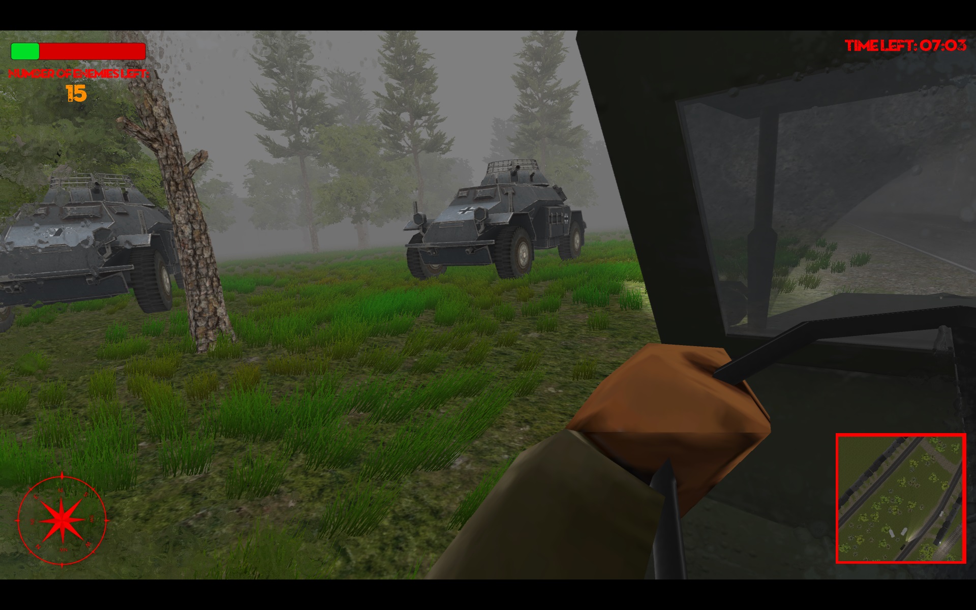 GitHub - LeronBergelson/The-Honored: Created using the cross-platform game engine, Unity, The ...