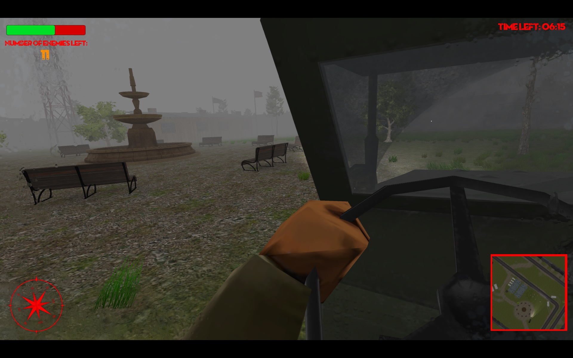 GitHub - LeronBergelson/The-Honored: Created using the cross-platform game engine, Unity, The ...