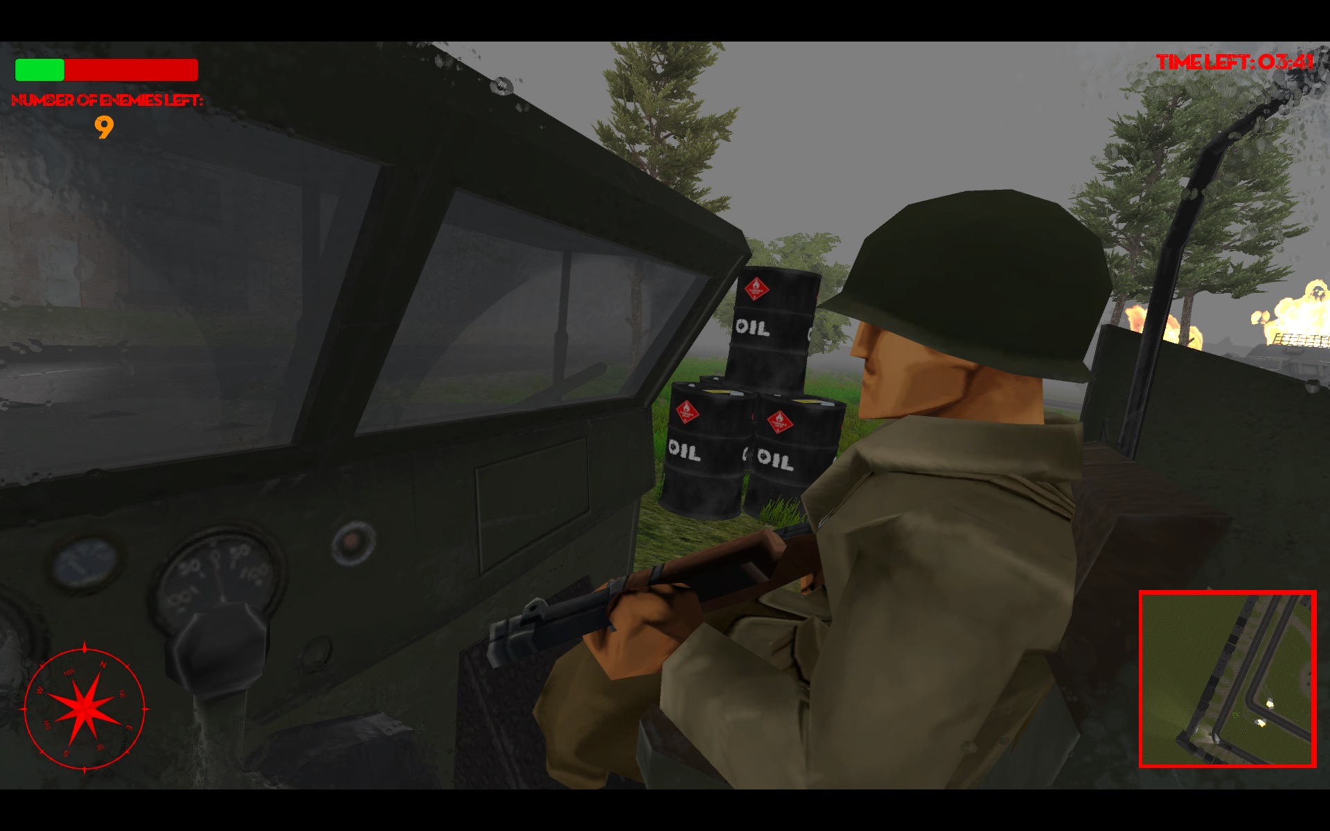 GitHub - LeronBergelson/The-Honored: Created using the cross-platform game engine, Unity, The ...