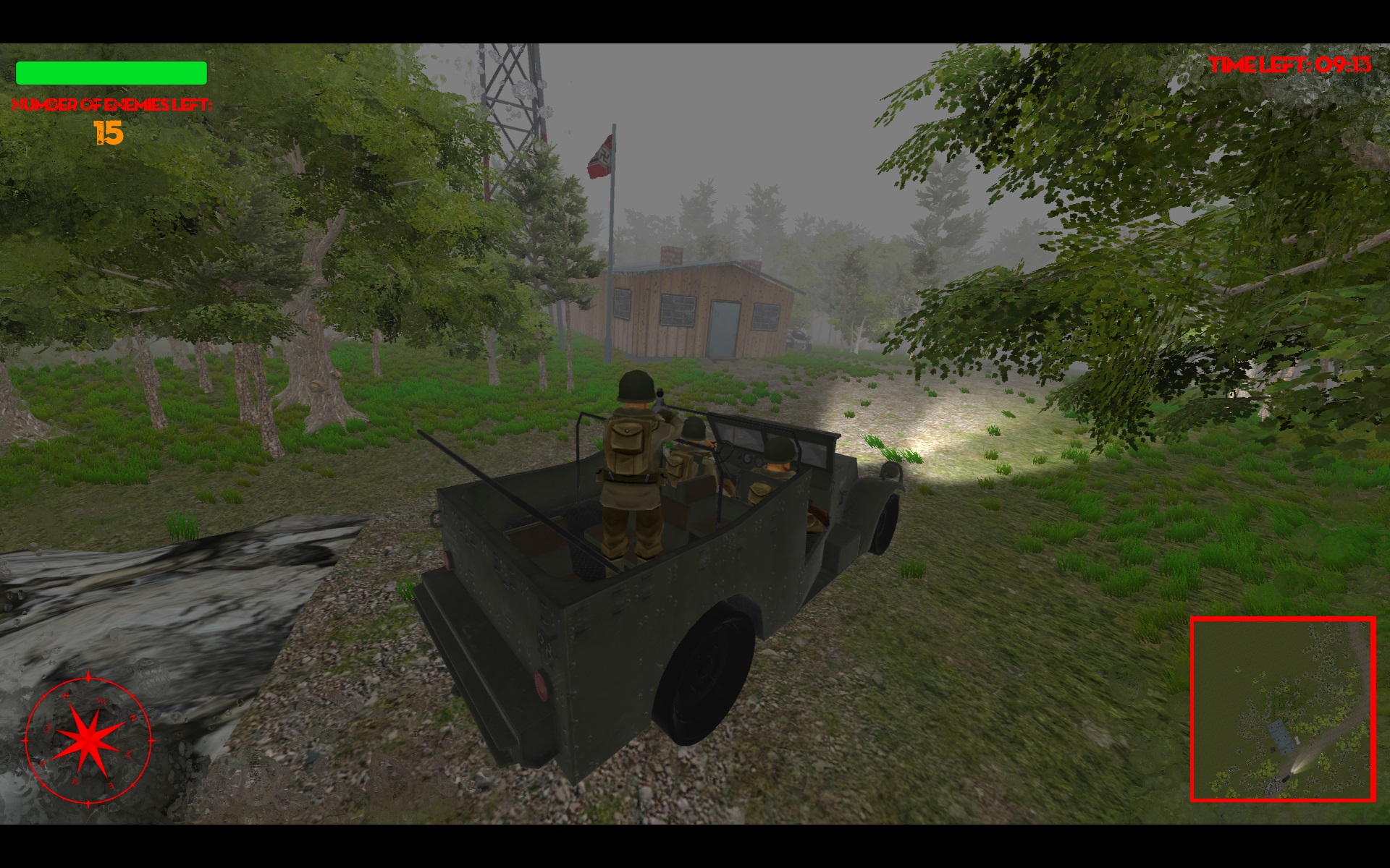 GitHub - LeronBergelson/The-Honored: Created using the cross-platform game engine, Unity, The ...