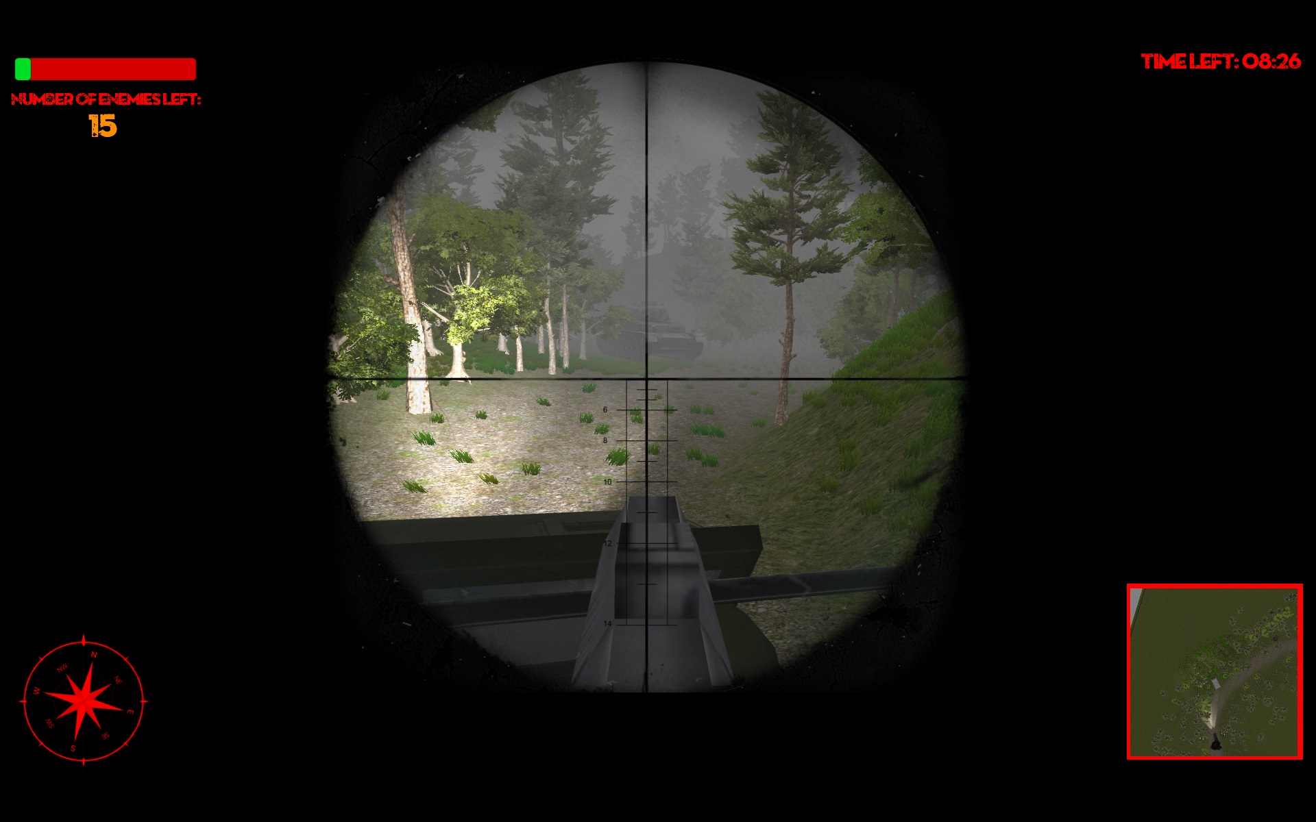 GitHub - LeronBergelson/The-Honored: Created using the cross-platform game engine, Unity, The ...