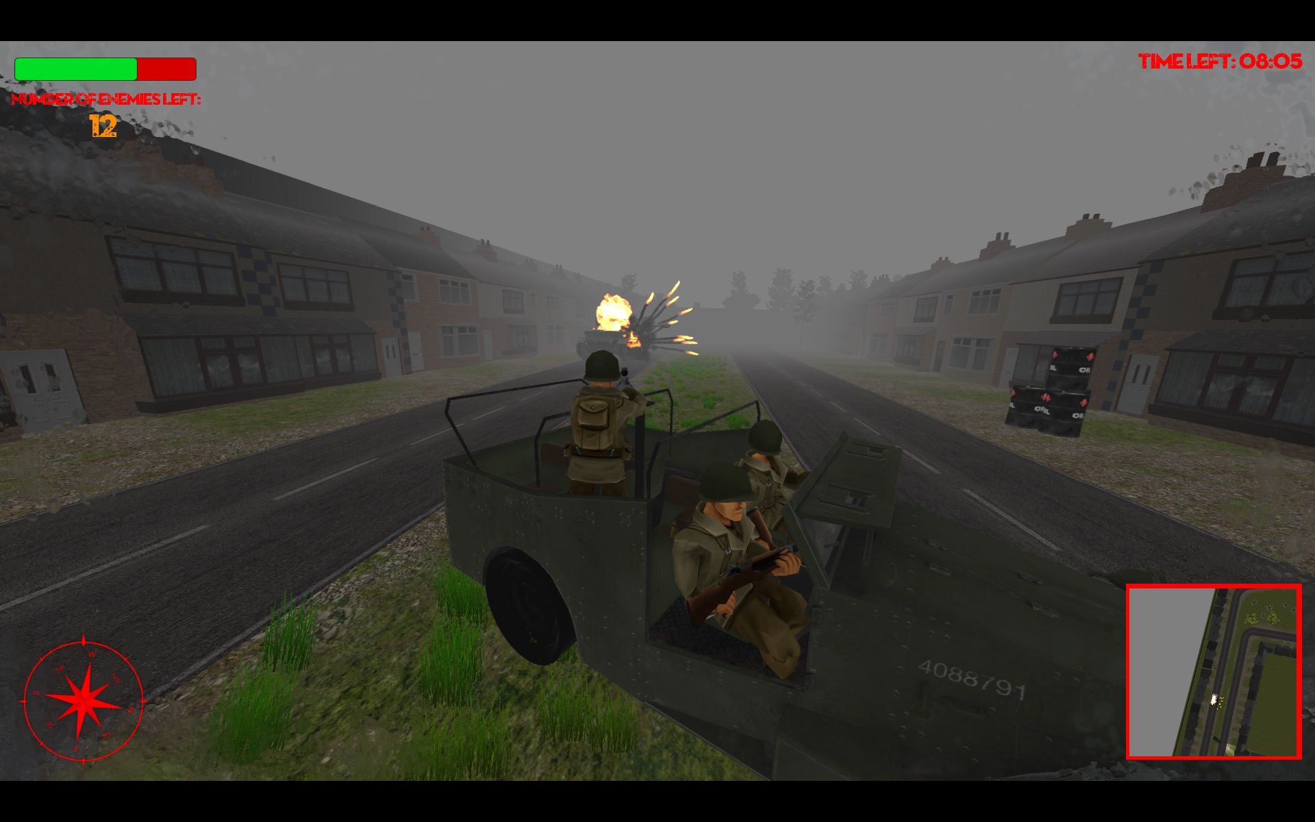 GitHub - LeronBergelson/The-Honored: Created using the cross-platform game engine, Unity, The ...