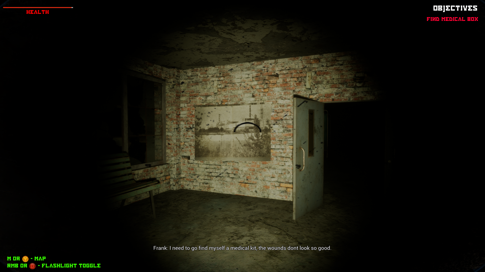 GitHub - LeronBergelson/The-Forgotten-Ones: Created using Unreal Engine 4, The Forgotten Ones is ...