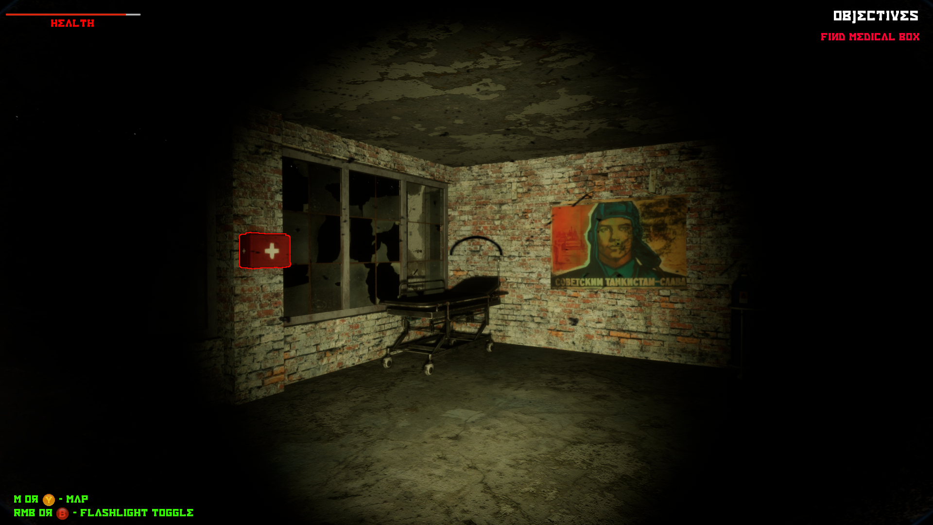 GitHub - LeronBergelson/The-Forgotten-Ones: Created using Unreal Engine 4, The Forgotten Ones is ...