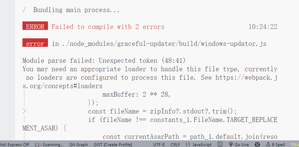 无法正常使用 · Issue #34 · electron-modules/graceful-updater · GitHub