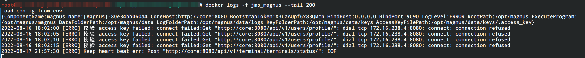 Bug · Issue 8799 · Jumpserverjumpserver · Github 