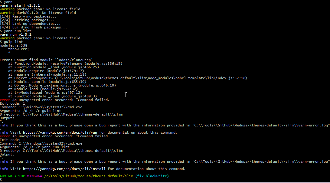 Add to whitelist no longer working on edit show · Issue #3887 · pymedusa/Medusa · GitHub