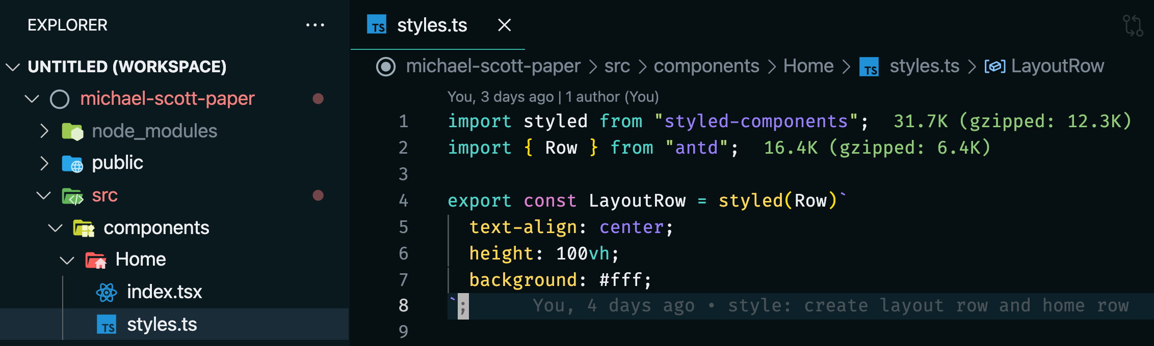 GitHub - techieeliot/michael-scott-paper: Frontend CMS "lite" Project