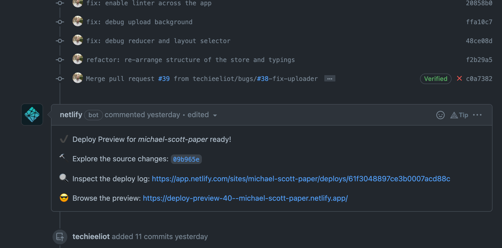 GitHub - techieeliot/michael-scott-paper: Frontend CMS "lite" Project