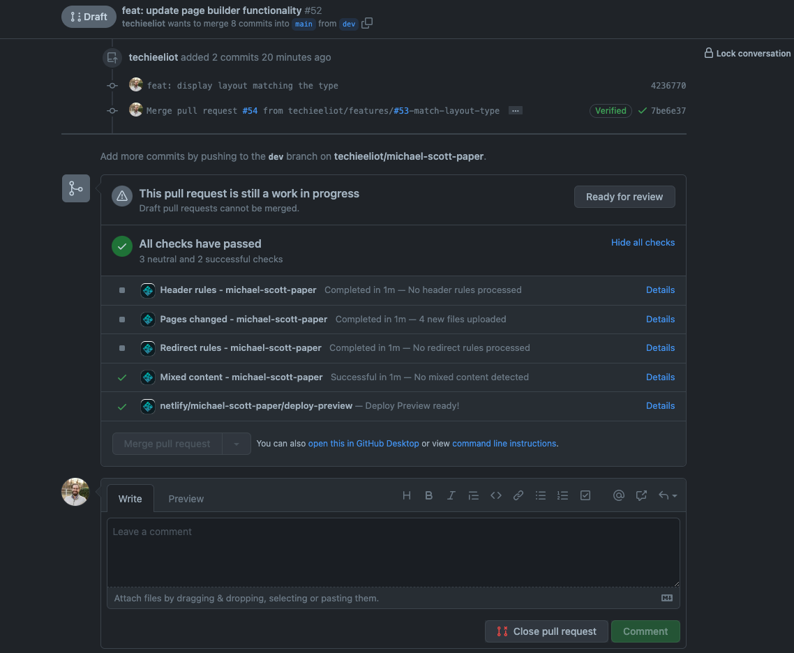 GitHub - techieeliot/michael-scott-paper: Frontend CMS "lite" Project
