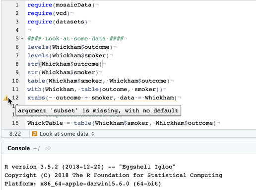 xtabs() is detecting a non-existent syntax/subset error · Issue #4585 ...