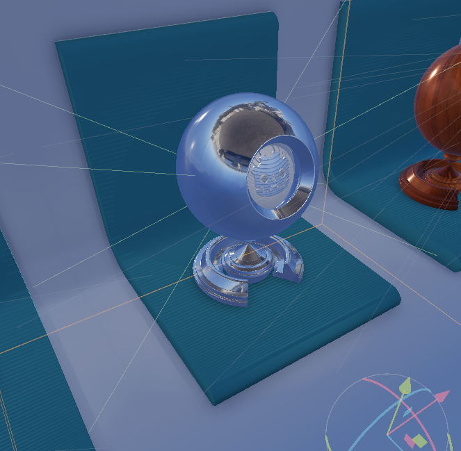 Vulkan: Reflection probes do not reflect sky correctly · Issue #50123 · godotengine/godot · GitHub