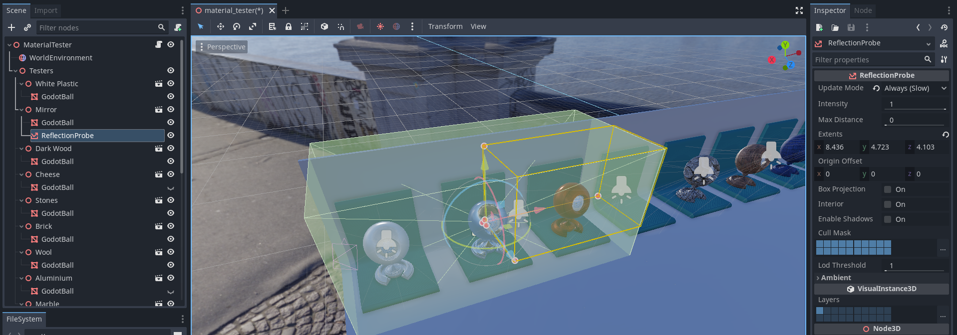 Vulkan: Reflection probes do not reflect sky correctly · Issue #50123 · godotengine/godot · GitHub
