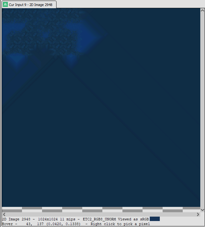 Vulkan: VRAM-compressed textures have incorrect hue on Android (red and blue swapped) · Issue ...