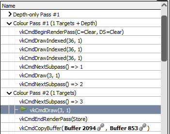 MSAA On mobile Vulkan - can't use 4 subpass path · Issue #82175 · godotengine/godot · GitHub
