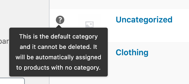 [Product Details] "Categories" section is displayed by default · Issue ...