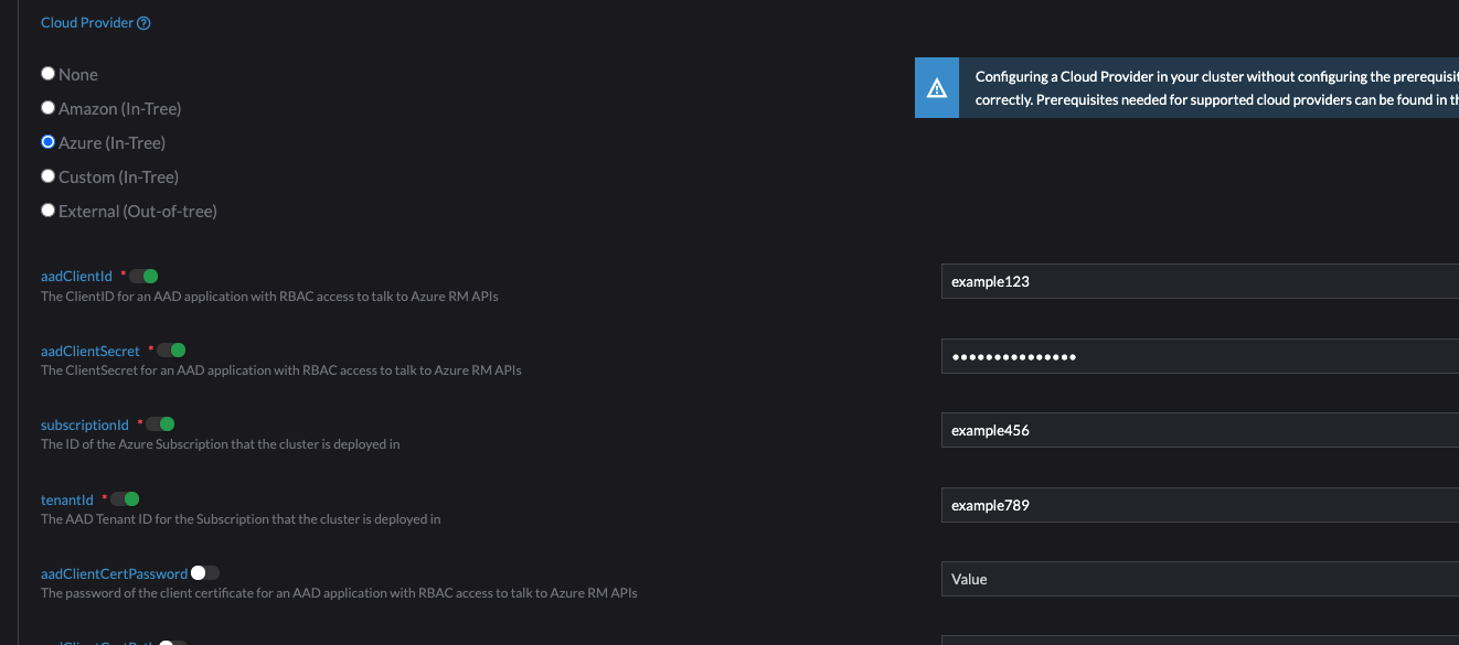 Private Registries Template override value not getting passed through · Issue #3940 · rancher ...