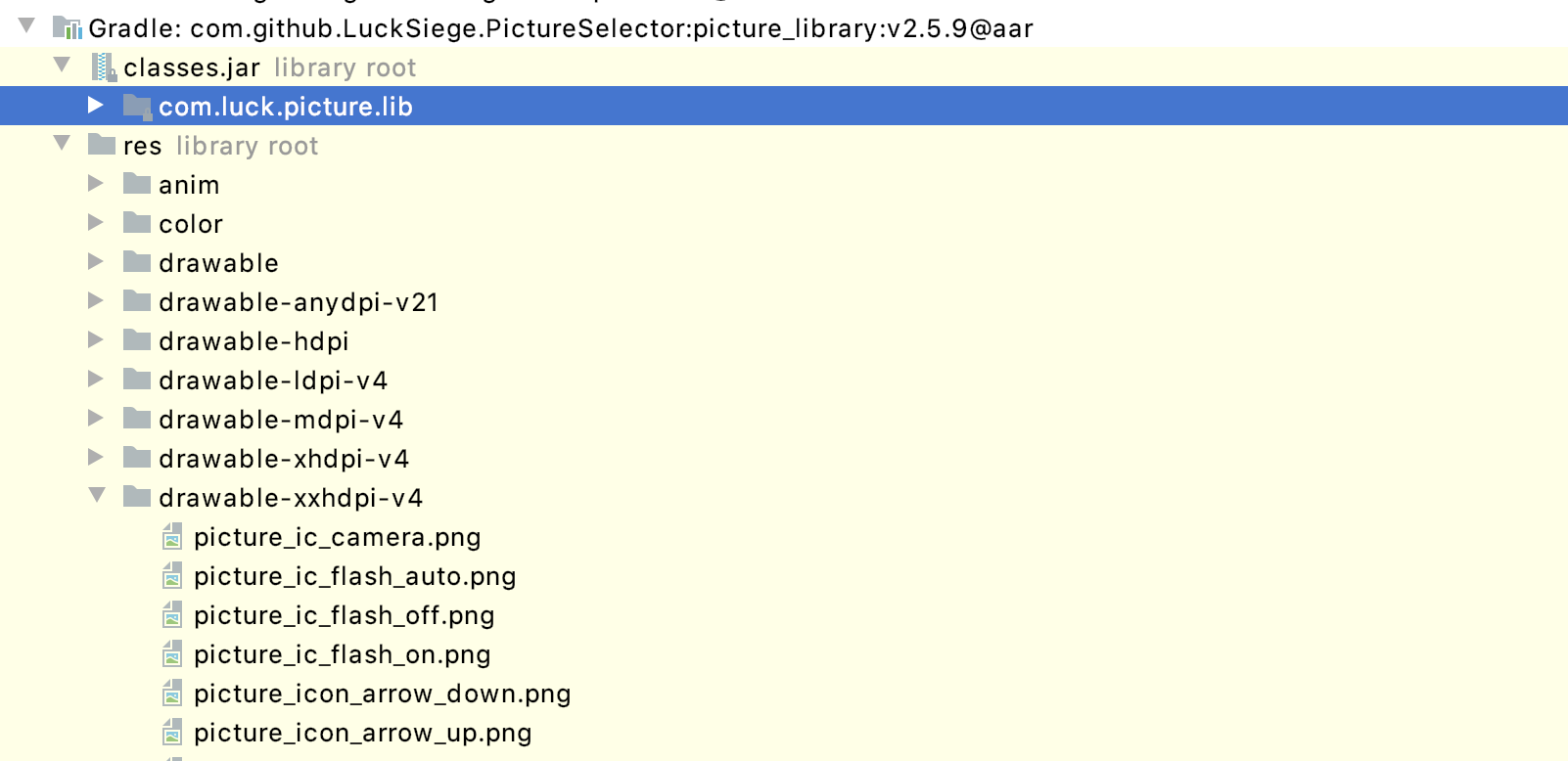 没人维护看issues了吗？ androidx 图片选择闪退 · Issue #1737 · LuckSiege/PictureSelector · GitHub