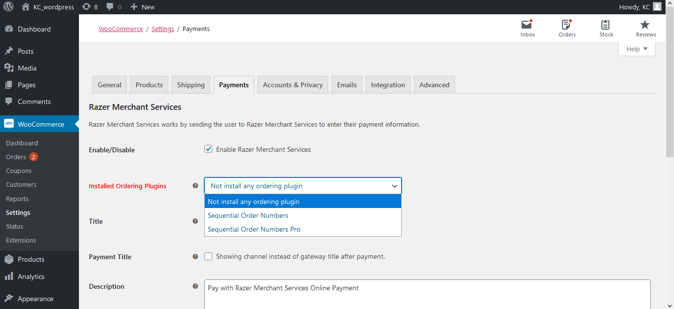 Getting error after payment · Issue #19 · RazerMS/Shopping-Cart-Plugins-RazerMS_WooCommerce · GitHub