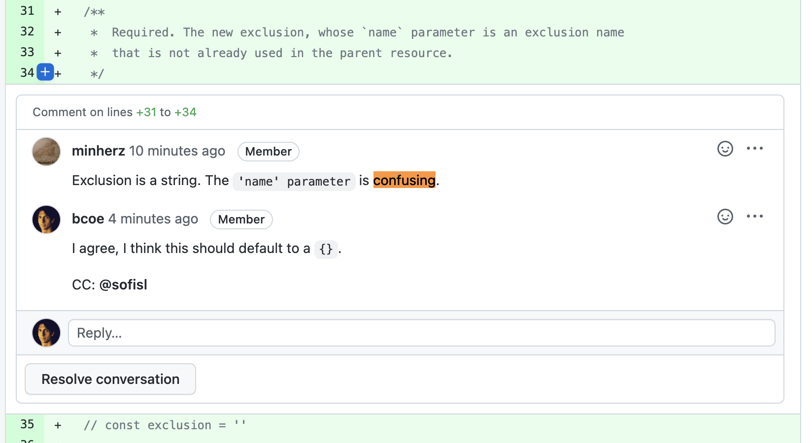 snippet-gen: object variable appears to default to "". · Issue #980 · googleapis/gapic-generator ...
