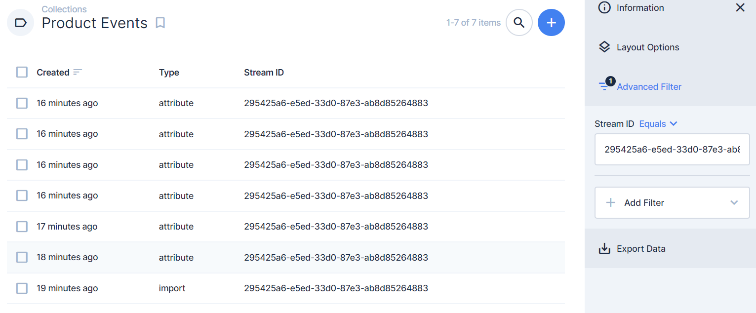 Search Function Doesnt Work With Uuid Field · Issue 3443 · Directusdirectus · Github