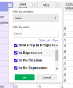 Select custom values by default in filter_by_value in filter ...